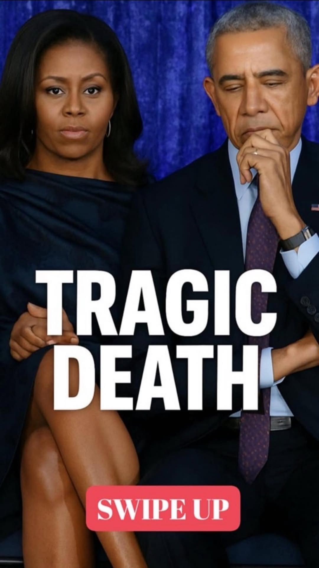 Obama Family’s Sad Announcement - OneSportz