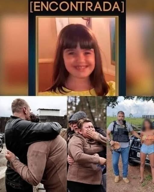 Police find girl missing since 2022: ‘She was n… See more - OneSportz